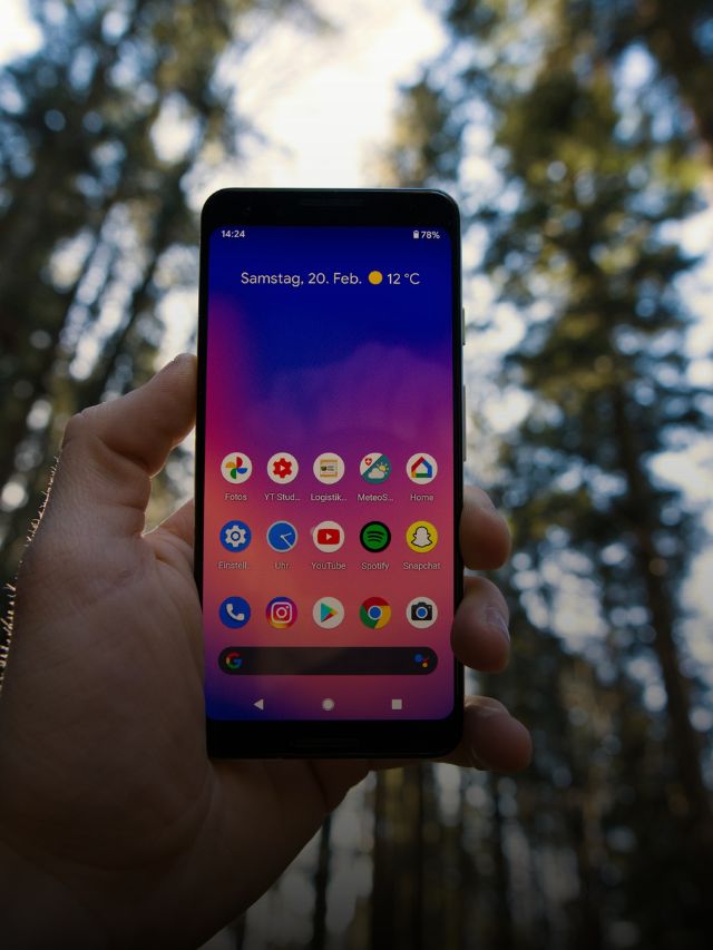 Saiba como funciona um smartphone com Android puro - Digitalmente Tech