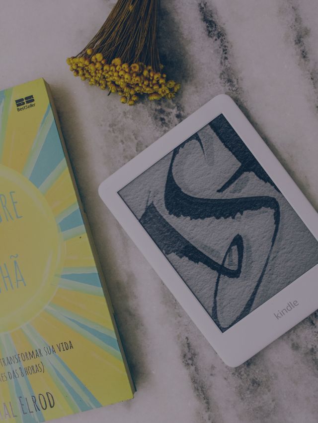 Saiba como funciona o Kindle e suas características - Digitalmente Tech