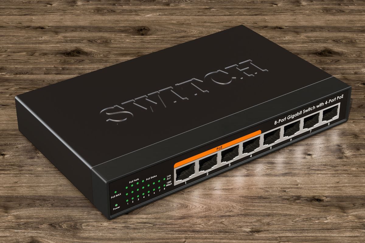 O que é um Switch de Rede? Conheça Suas Principais Vantagens