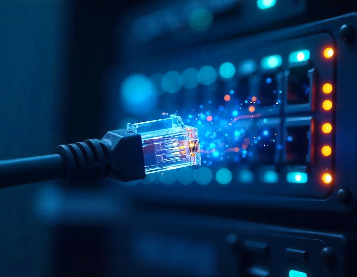 Cabo de Rede Cat6: Saiba Como Funciona e Benefícios!