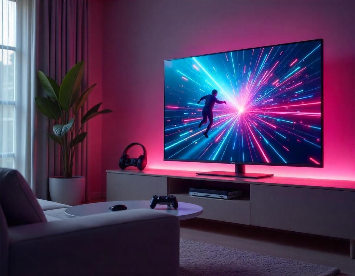 Smart TV Gamer: Saiba Como Escolher o Modelo Adequado!