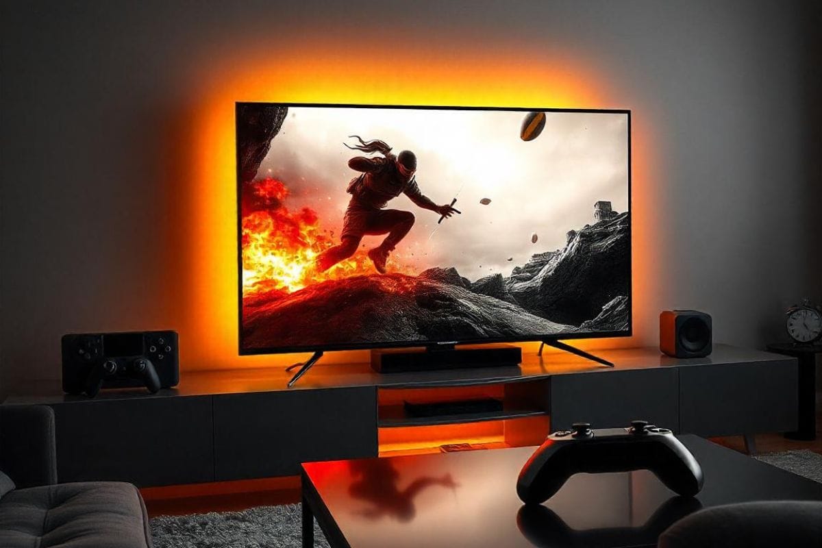 Smart TV Gamer: Saiba Como Escolher o Modelo Adequado!