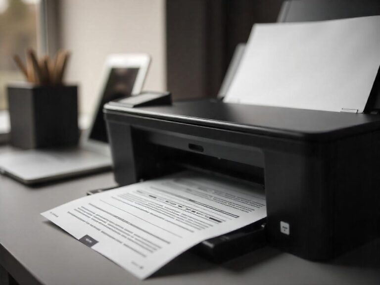 Impressora Imprimindo com Listras? Saiba Como Resolver!