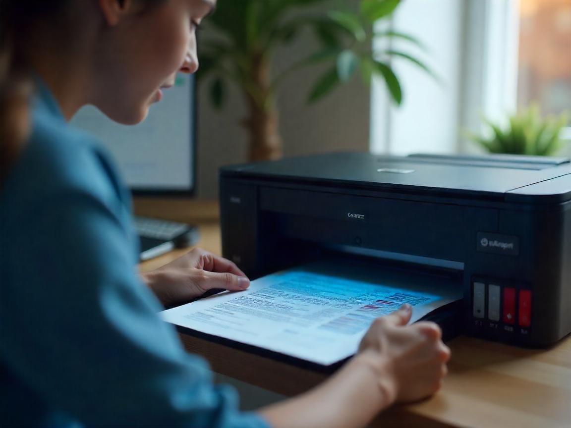 Impressora Imprimindo com Listras? Saiba Como Resolver!