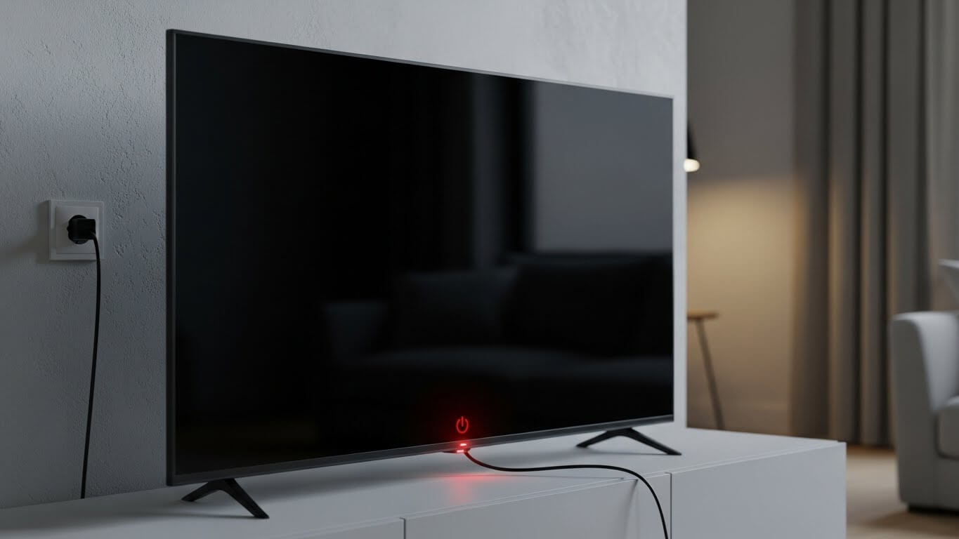 TV Não Liga mas Acende o LED do Power? Veja Como Resolver!