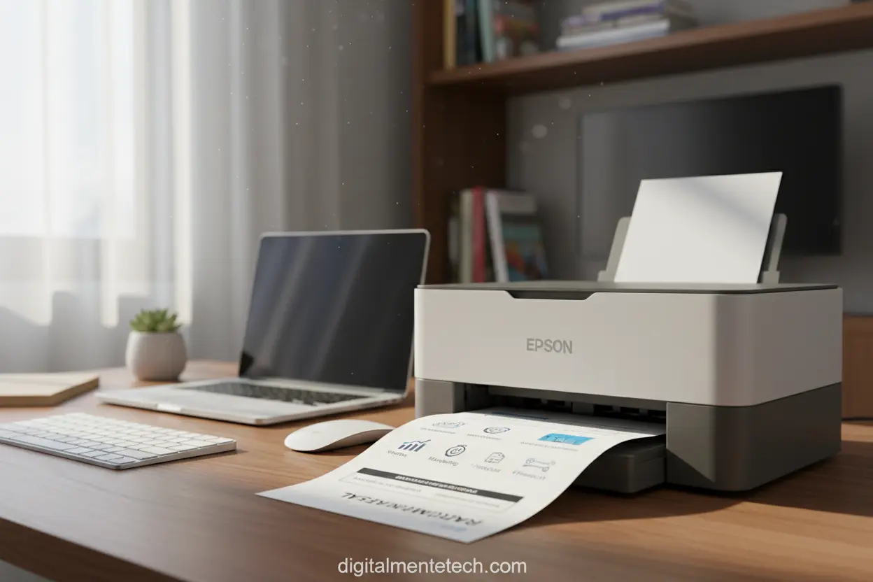 Saiba Como Imprimir Frente e Verso na Impressora Epson!